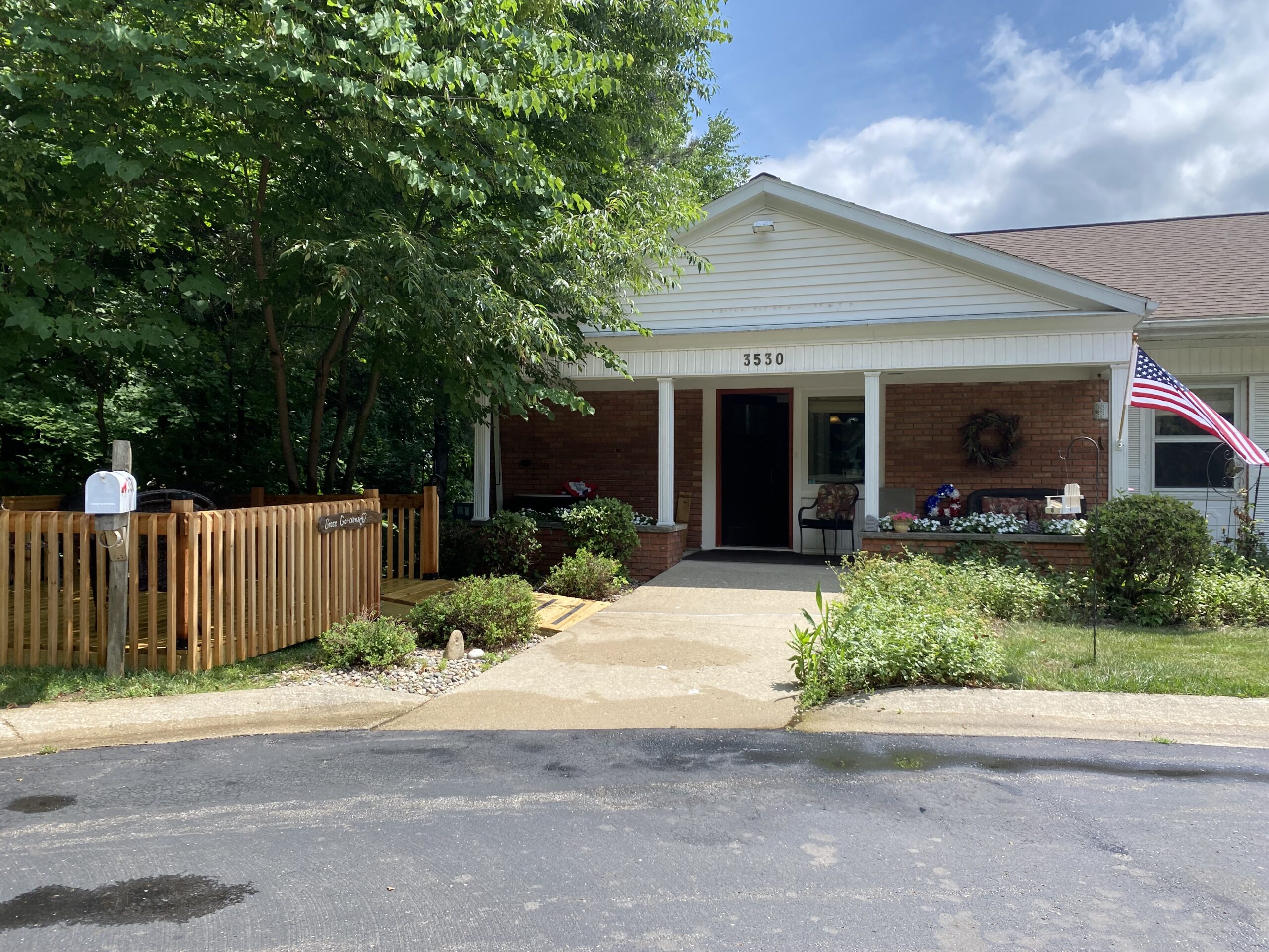 Grace Valley Adult Foster Care | A loving home for the elderly